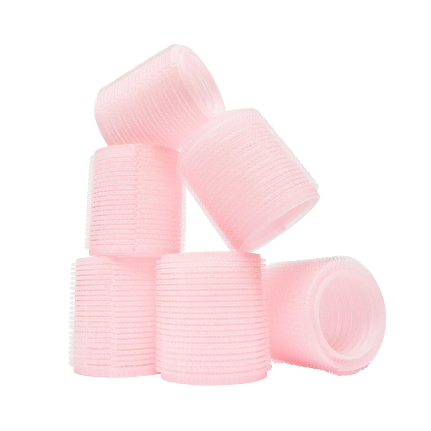 Roll And Scroll Self-grip Rollers