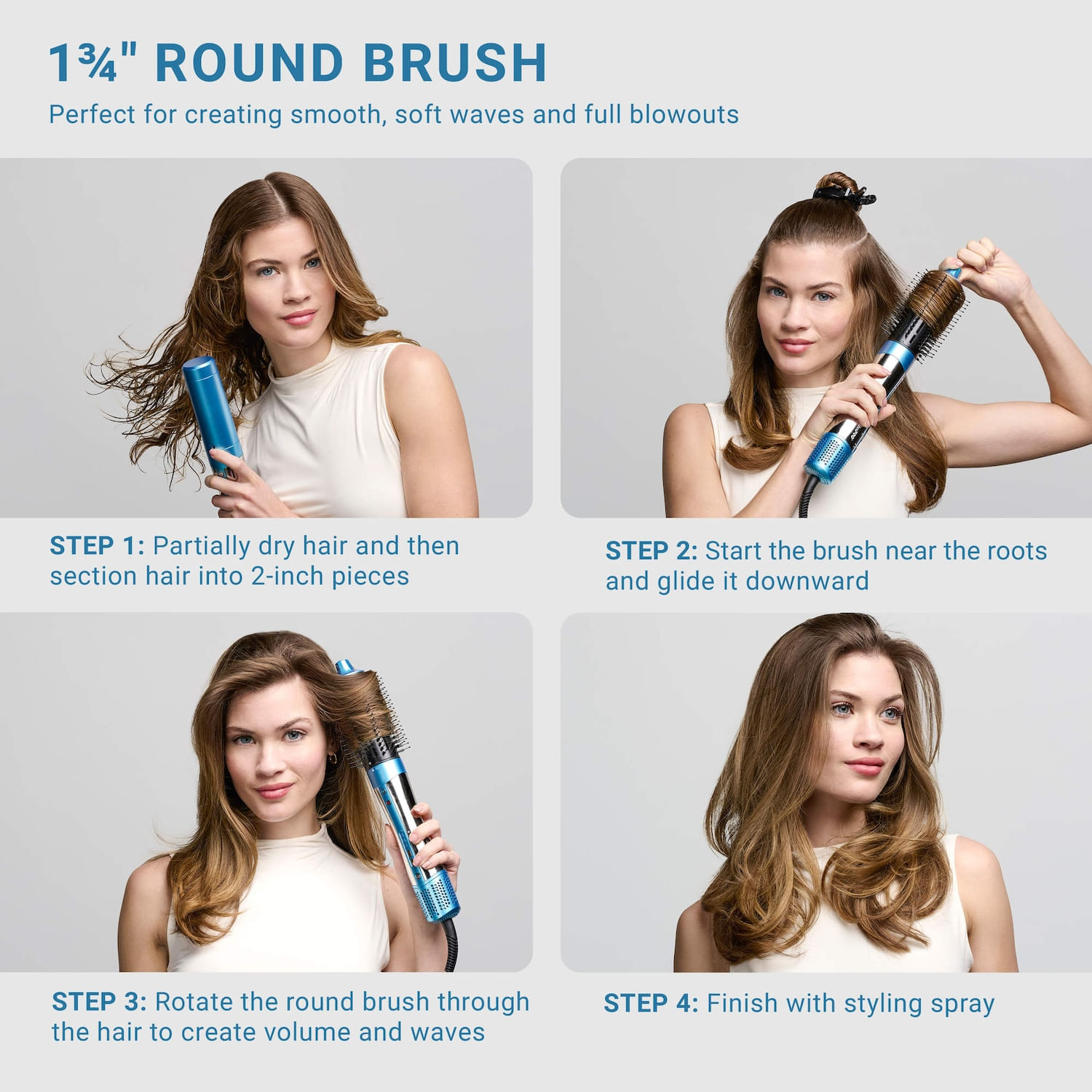 Nano Titanium Styleswitch Ionic Multi-styler & Hair Dryer