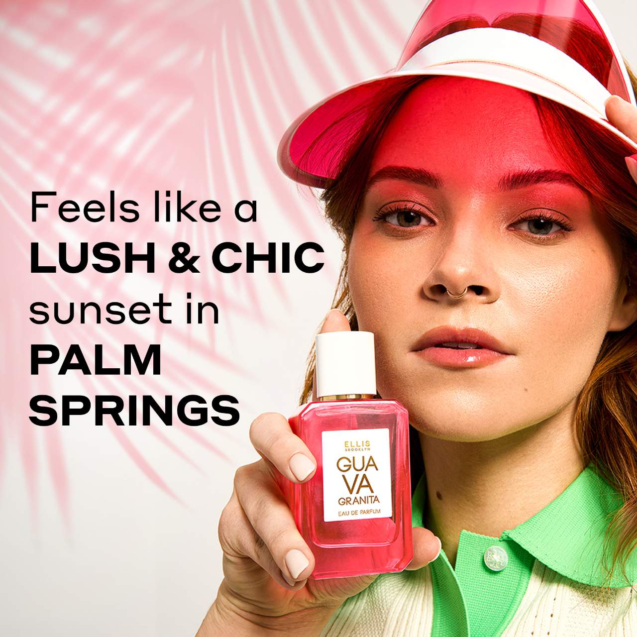 Guava Granita Eau De Parfum With Vanilla And Banana Travel Spray