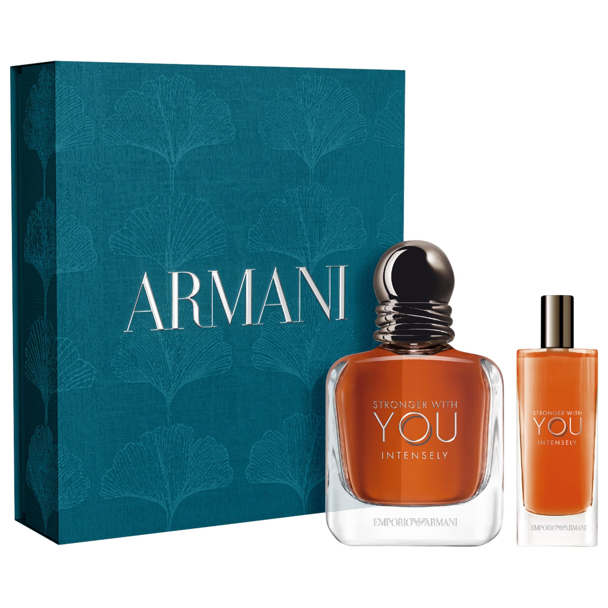 Stronger With You Intensely Cologne Gift Set