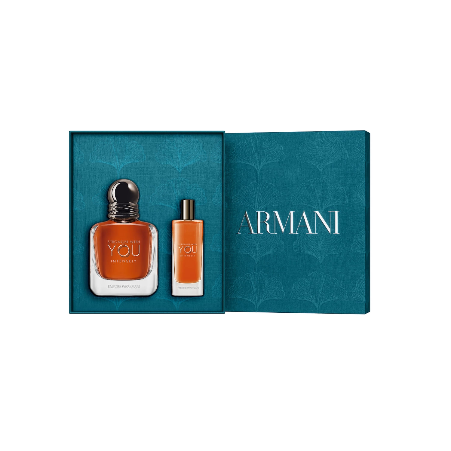 Stronger With You Intensely Cologne Gift Set