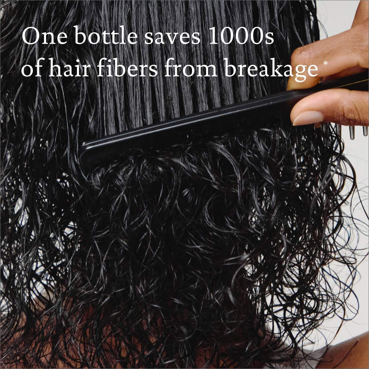 Mini Leave-in Conditioner Heat Protection Spray