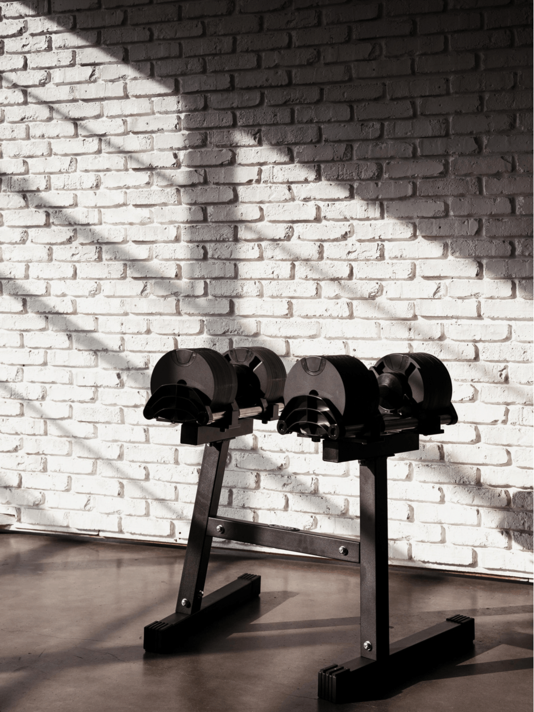 Nüobell Double Legged Stand (Black) | Men's Health Shop