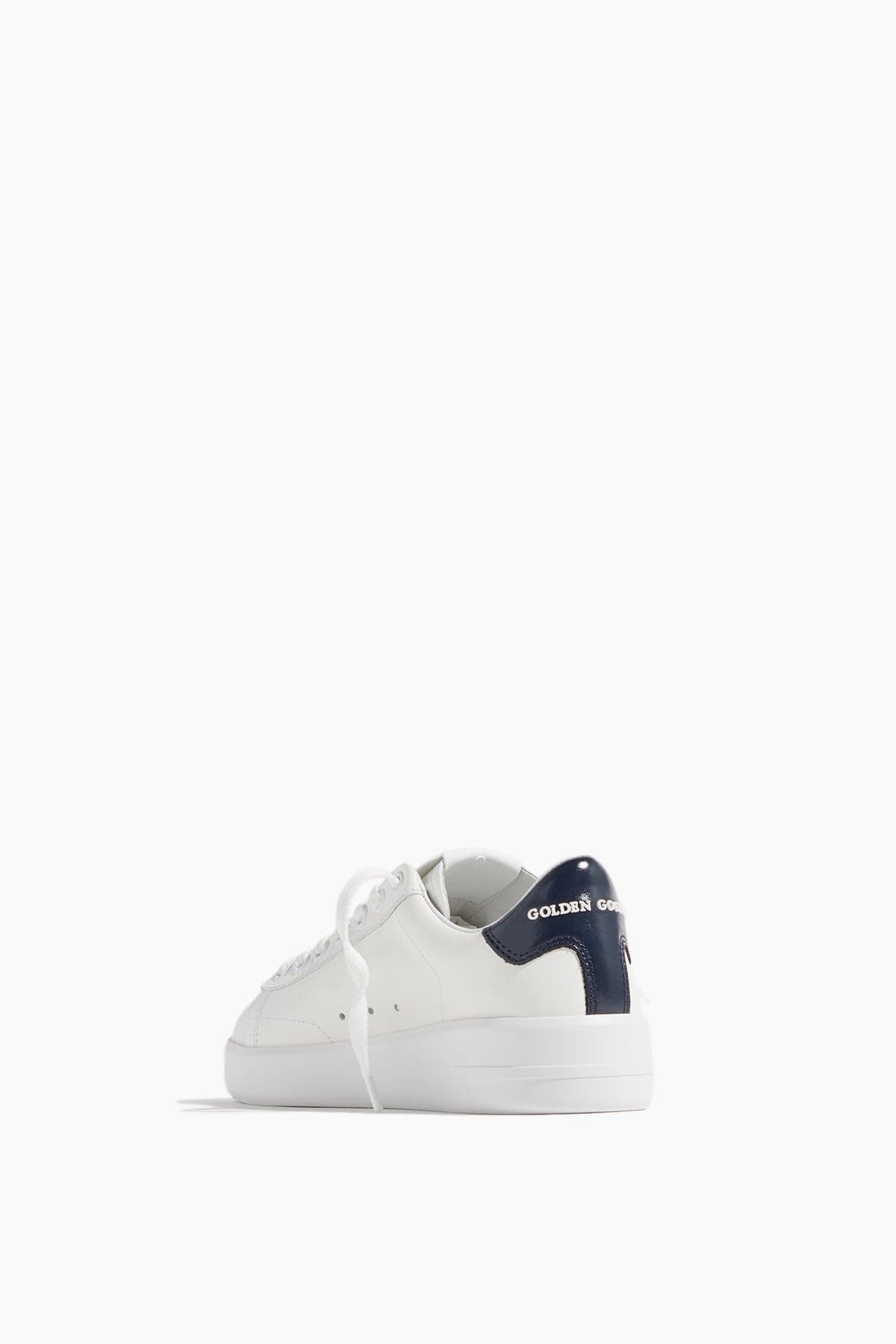 Pure Star Sneaker - White / Blue