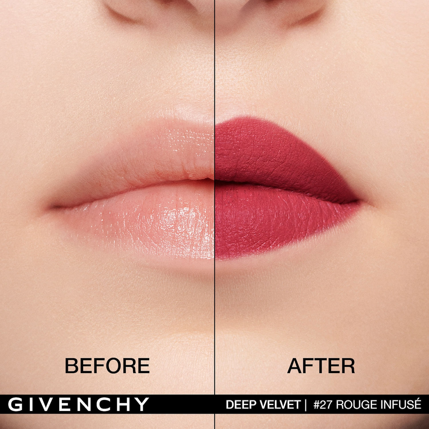Le Rouge Deep Velvet Matte Lipstick Le Rouge Deep Velvet Matte Lipstick