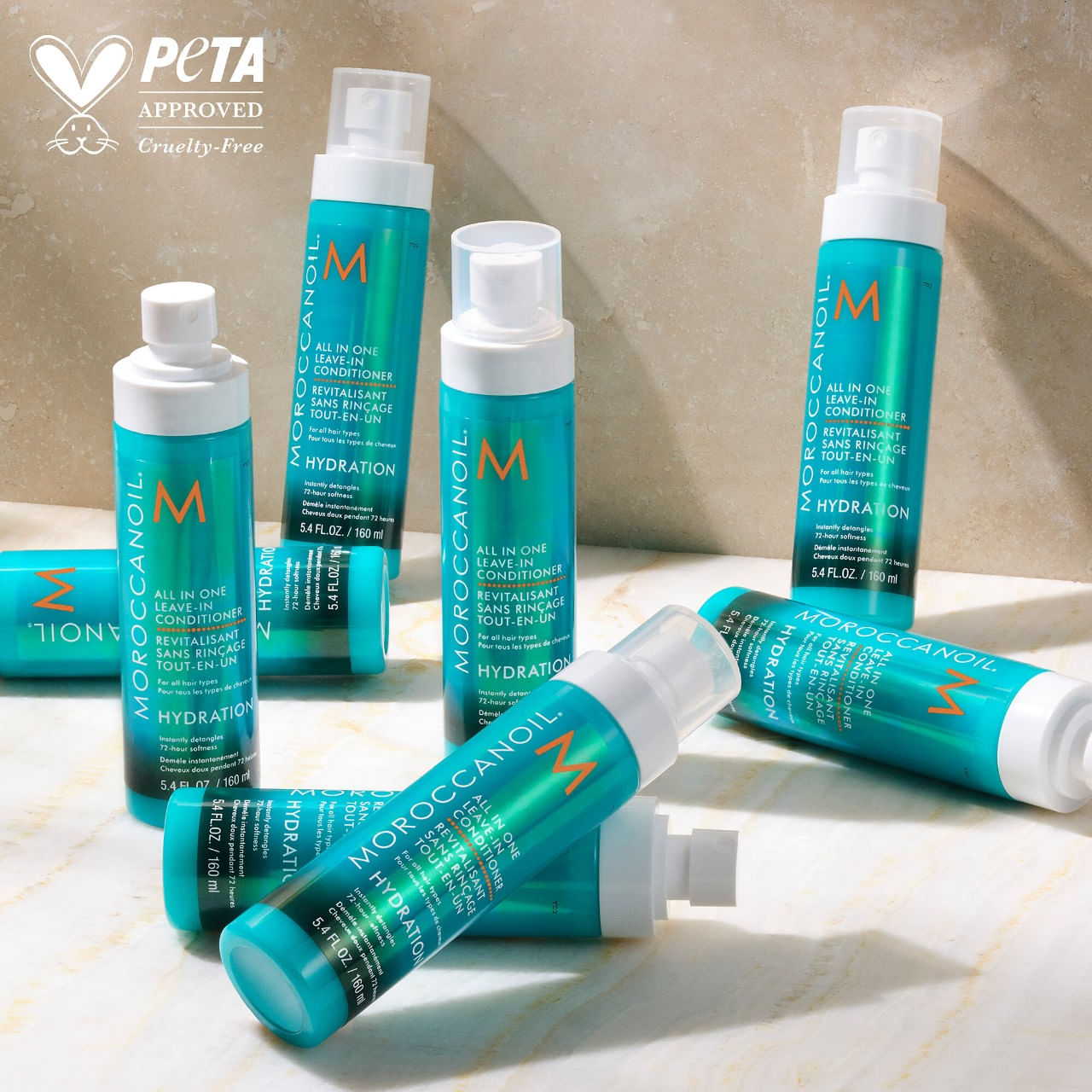 Mini All In One Leave-in Conditioner