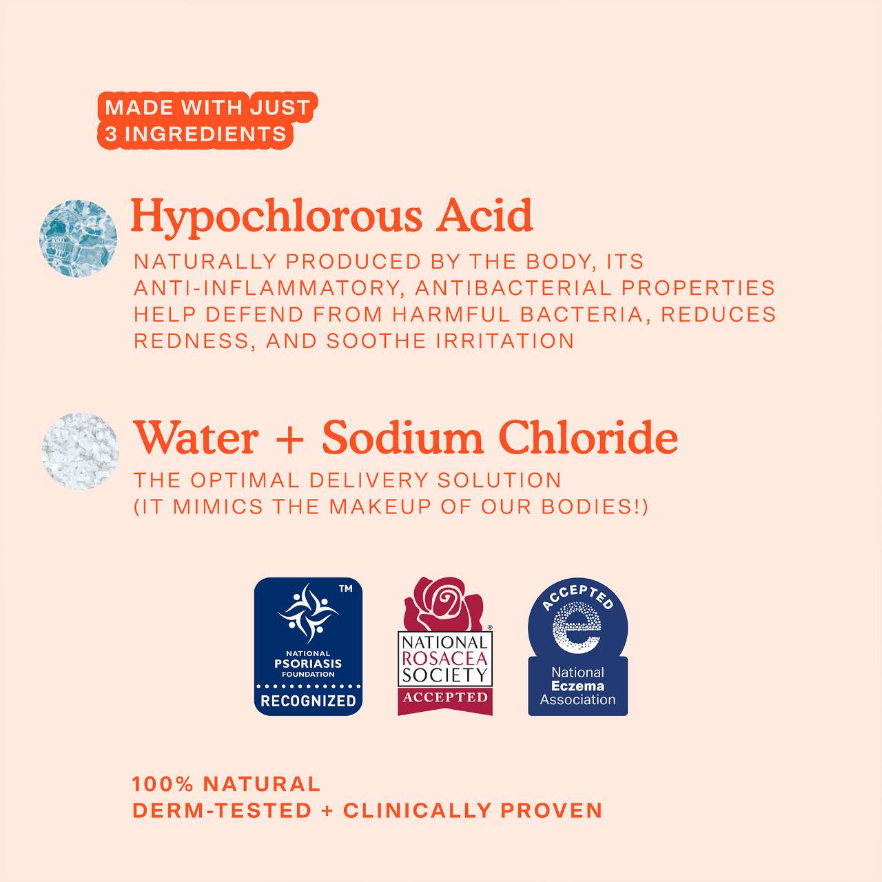 Jumbo Sos Daily Rescue Facial Spray Refill With Hypochlorous Acid