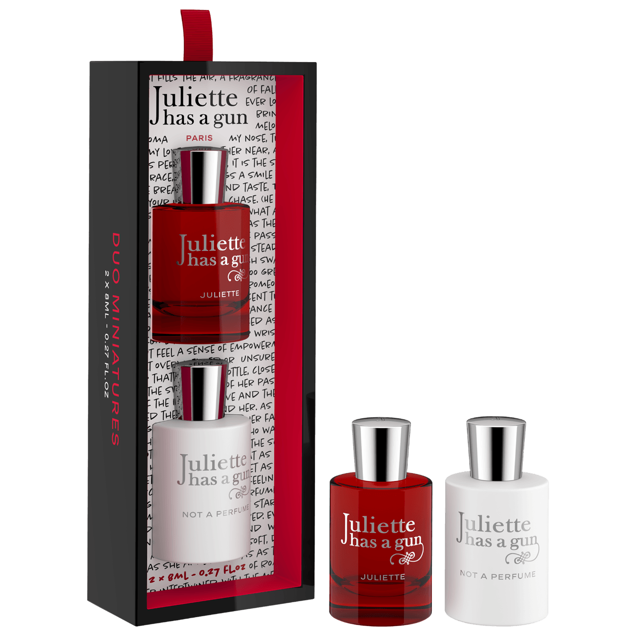 Mini Duo Coffret Set