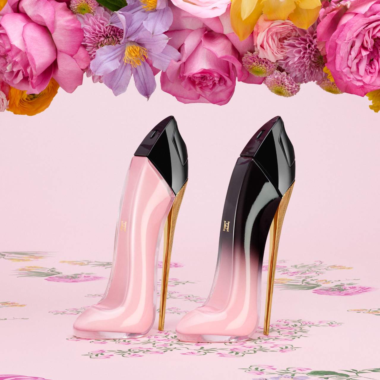 Mini Good Girl Blush & Good Girl Blush Elixir Duo Set