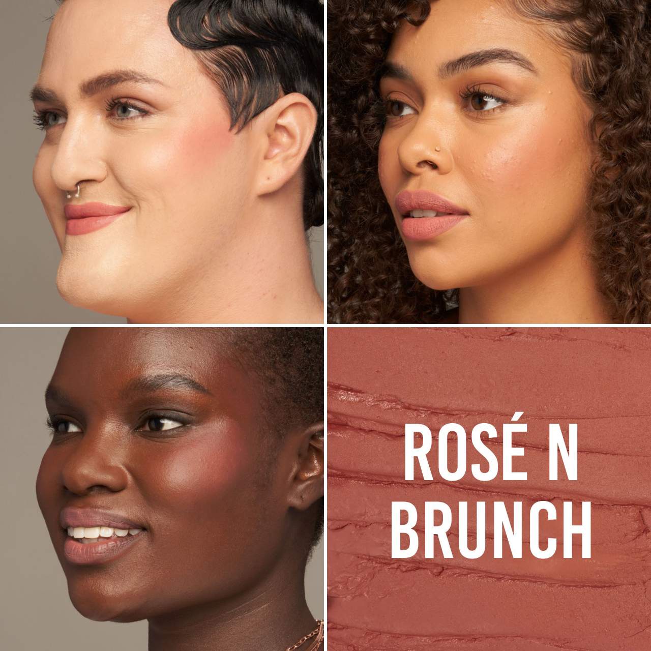 Mini Yummy Skin Blurring Besties Prime, Set, And Color Kit