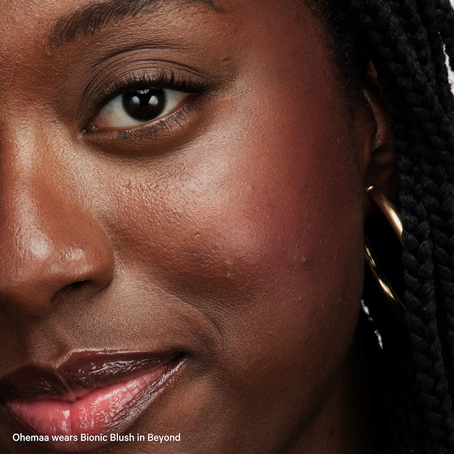 Bionic Liquid Blush With Hyaluronic Acid