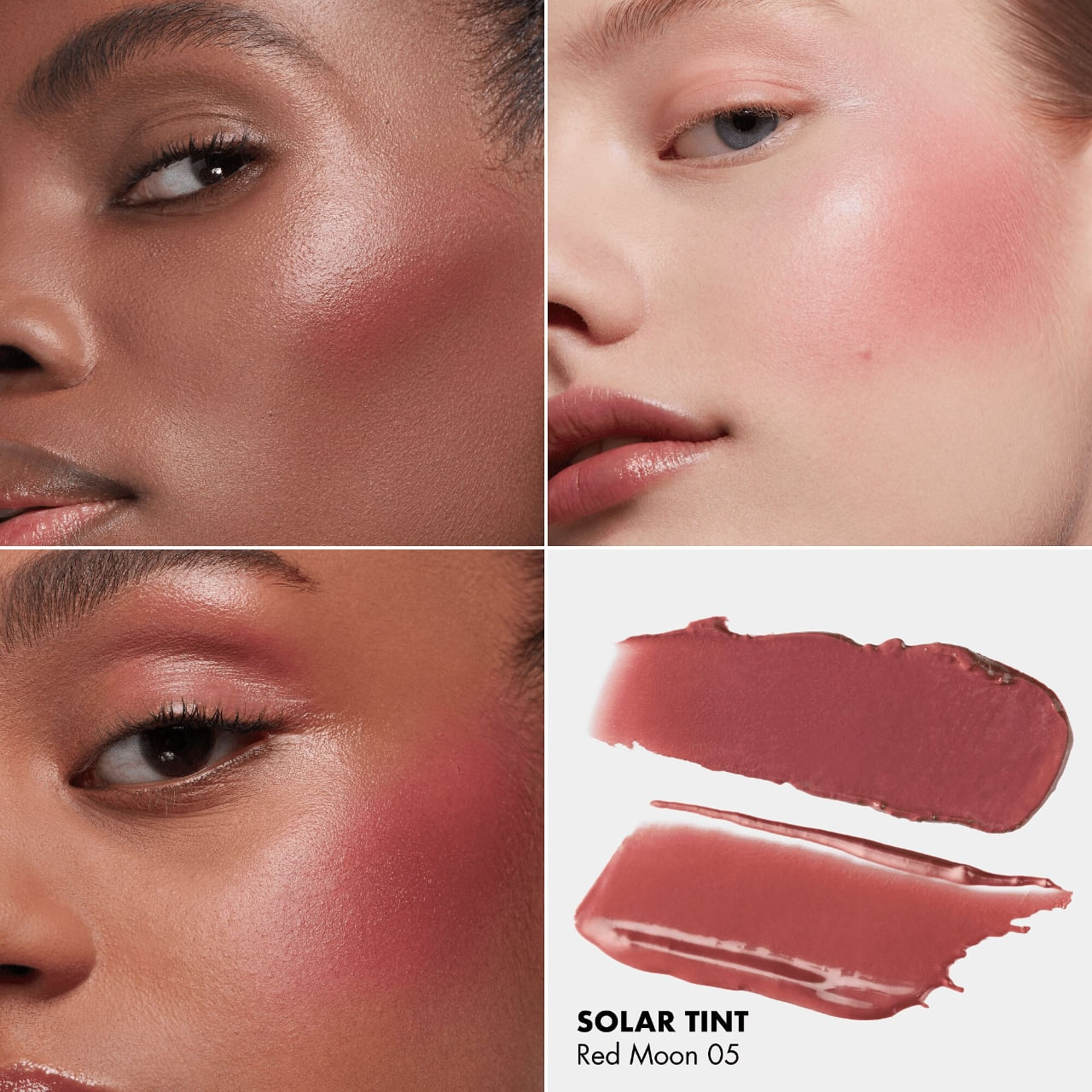 Solar Tint Cream Blush Duo