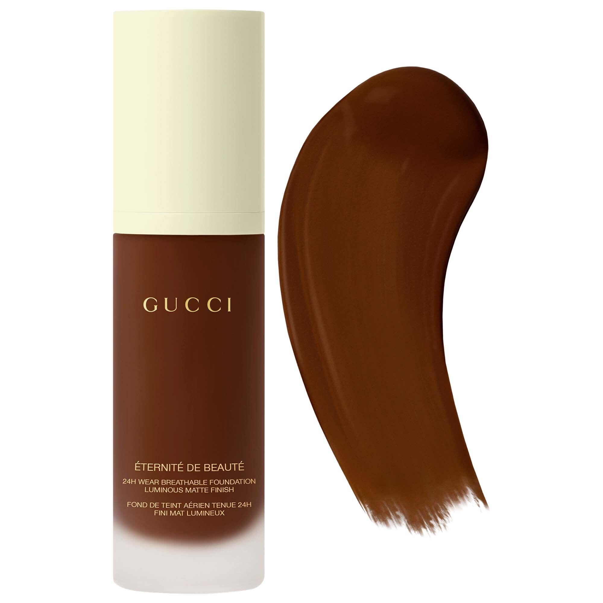 24 Hour Full Coverage Luminous Matte Finish Foundation