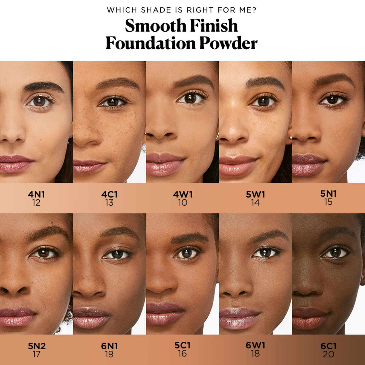 Smooth Finish Foundation Powder