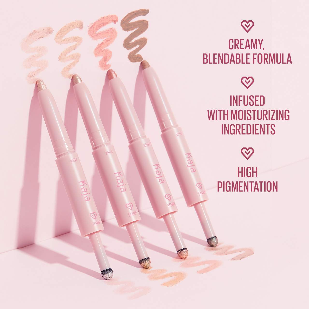 Wink Dazzle Dual-ended Eyeshadow Stick