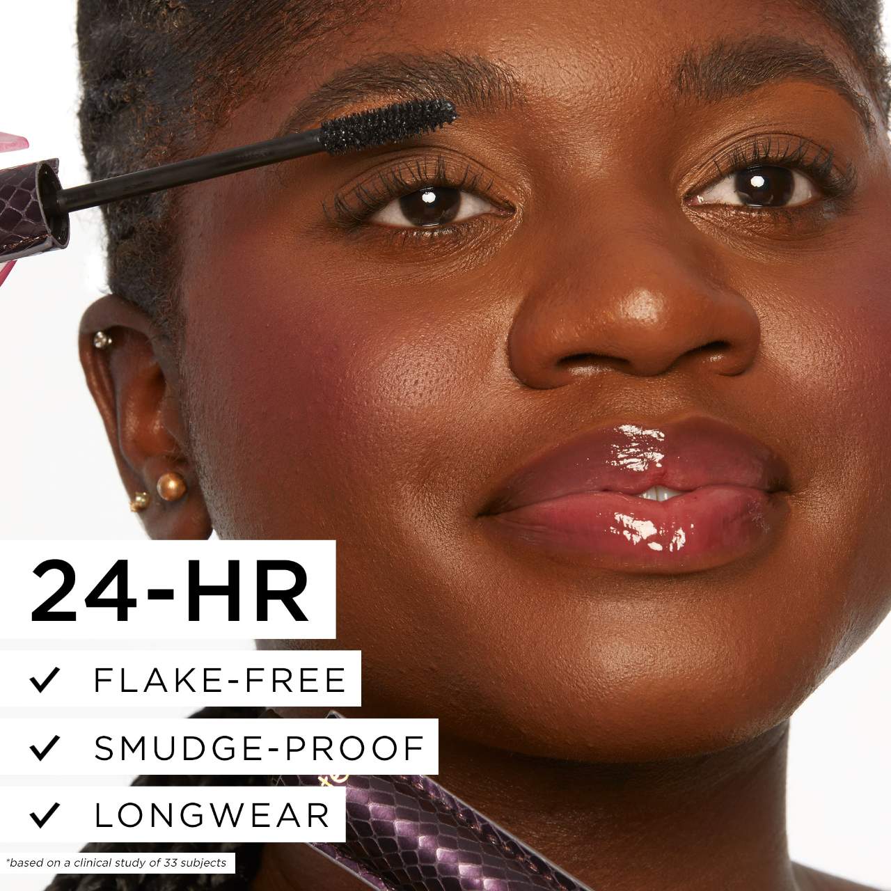 Mini Lights, Camera, Lashes™ 4-in-1 Mascara