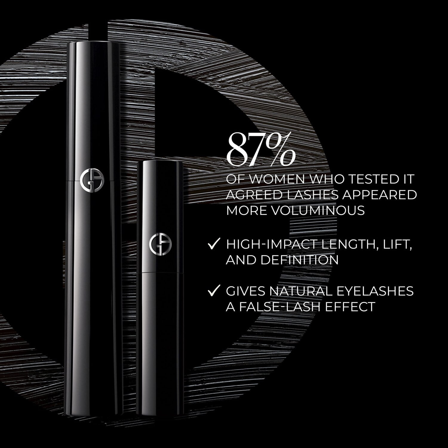 Eyes To Kill Lengthening Mascara