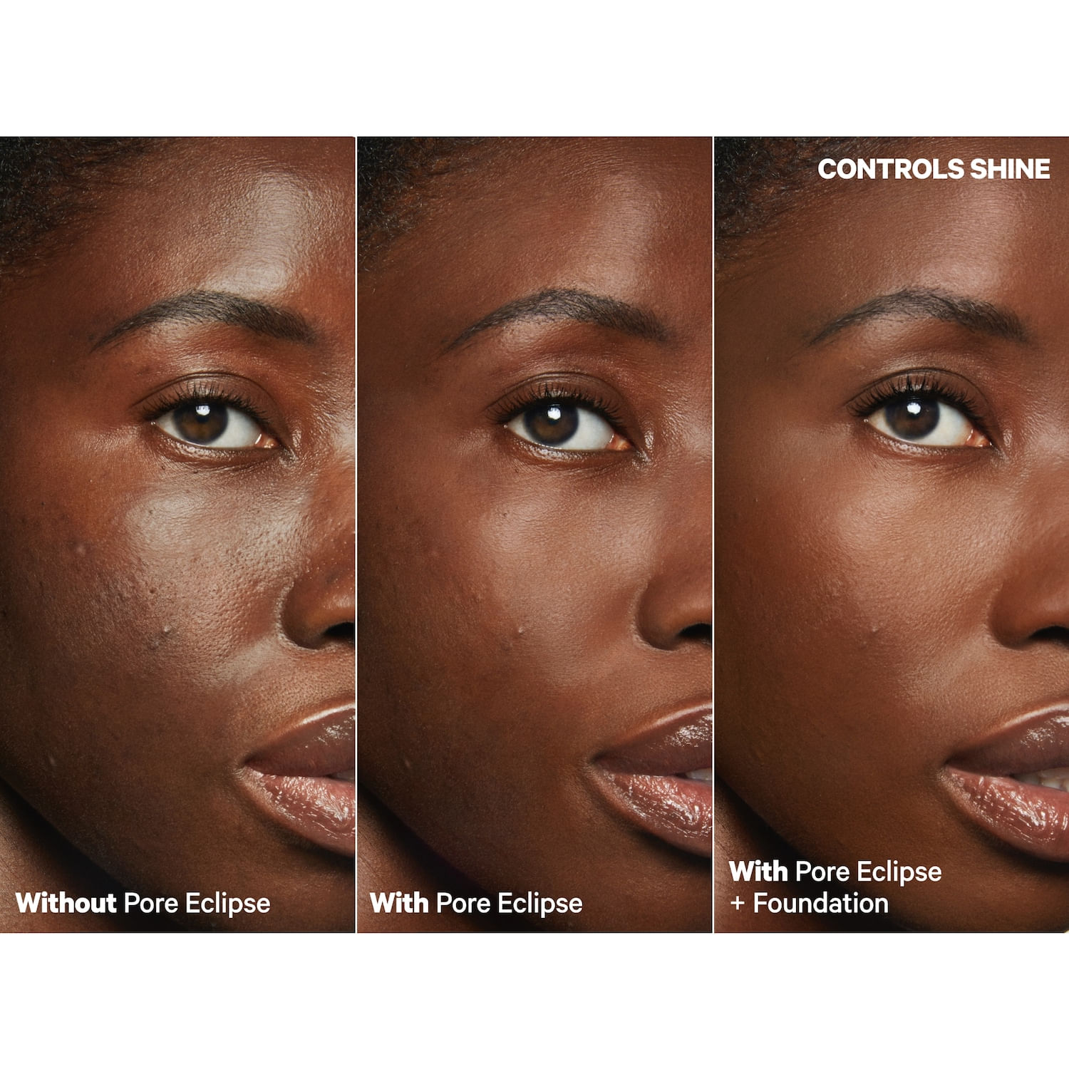 Pore Eclipse Mattifying + Blurring Makeup Primer With Niacinamide