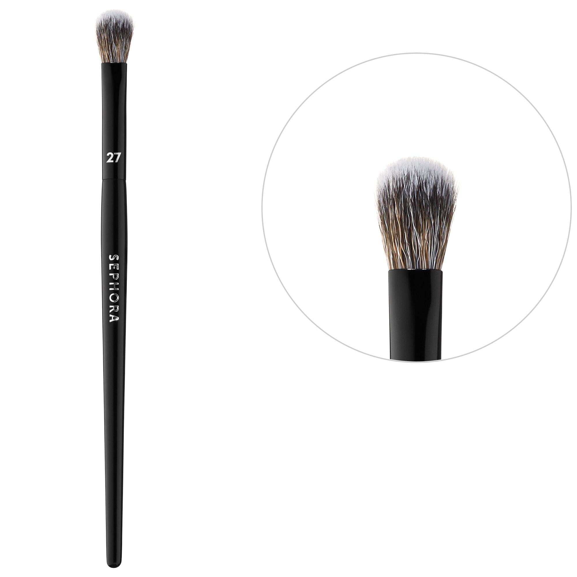 Pro Crease Brush #27