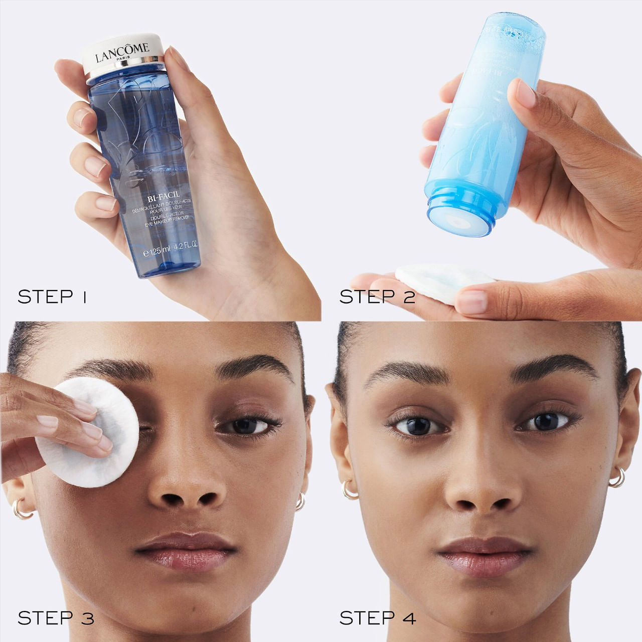 Bi-facil Double-action Eye Makeup Remover Bi-facil Double-action Eye Makeup Remover