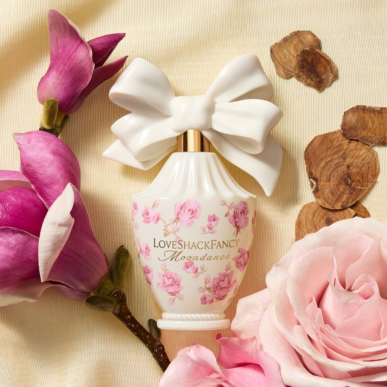 Moondance Eau De Parfum With Velvet Rose & Sandalwood