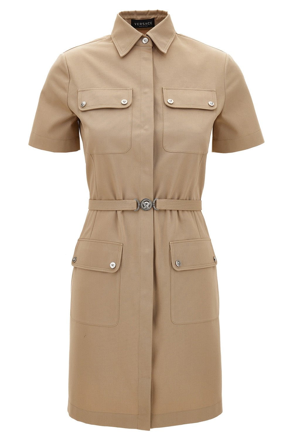 Cargo Short Dress