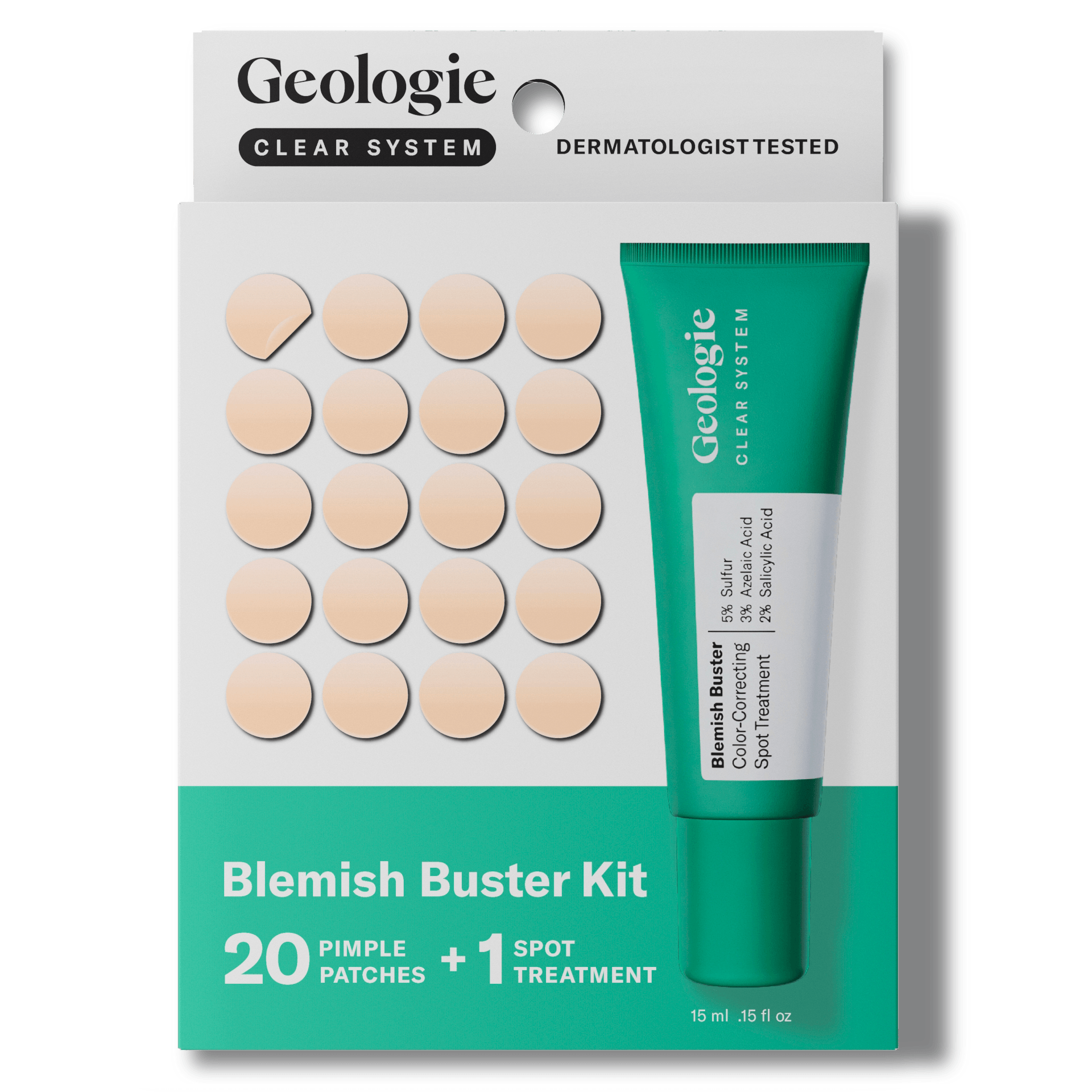 Blemish Buster Kit