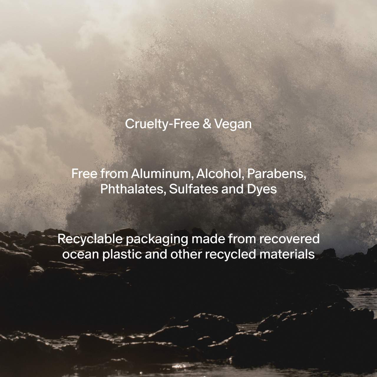 Neroli & Basil Extra-strength Aluminum-free Deodorant