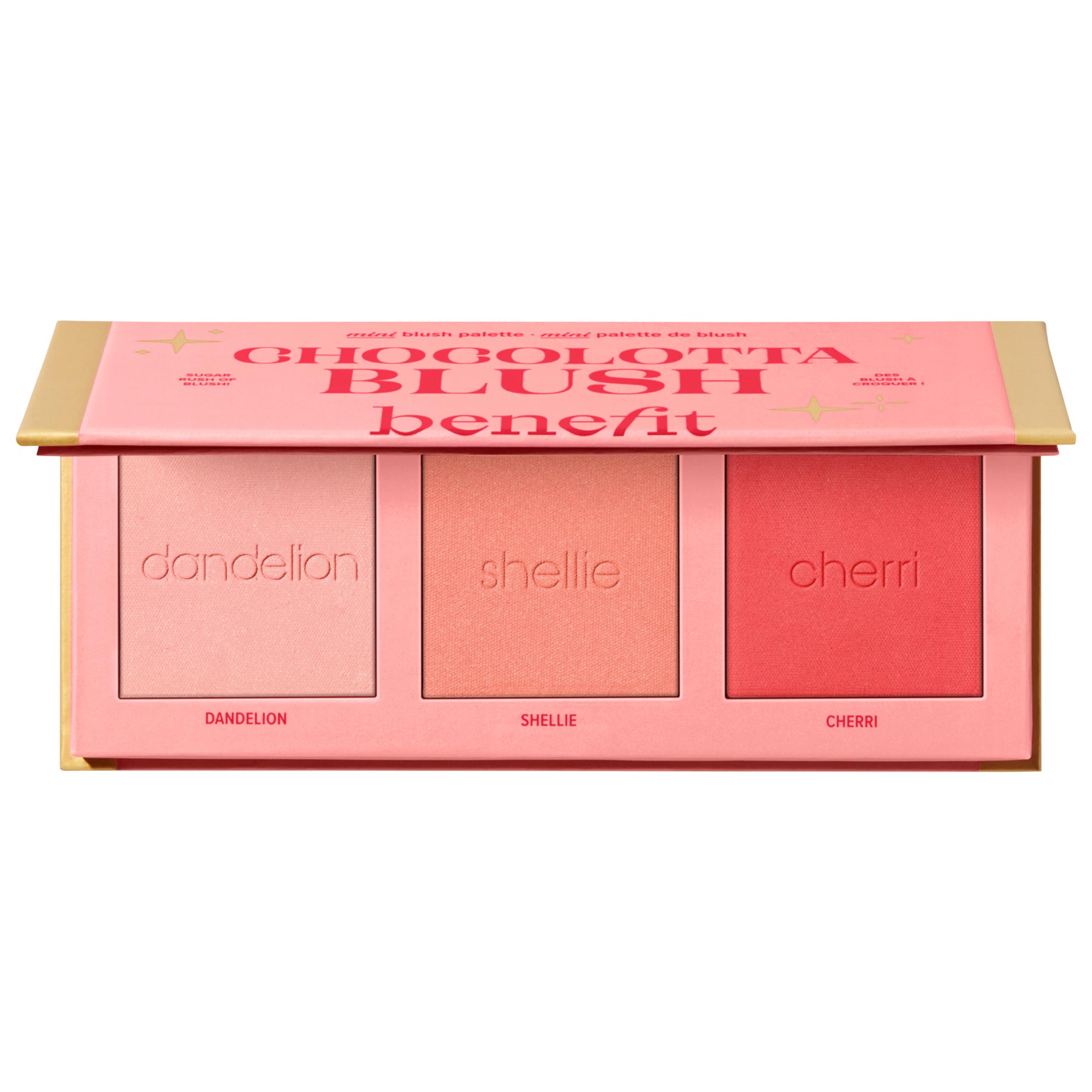 Chocolotta Blush Mini Blush Palette