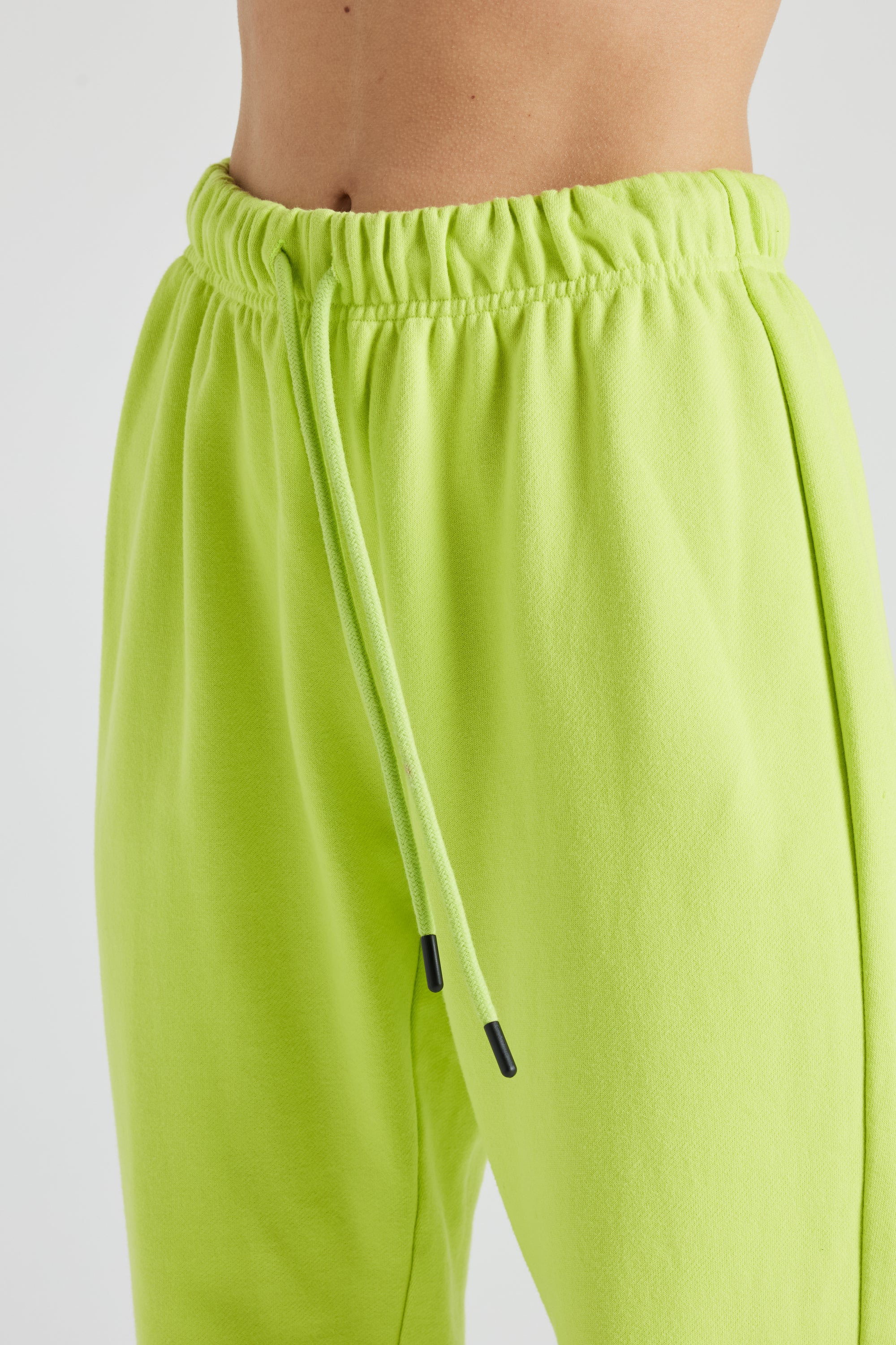 Electric Fleece Joggers