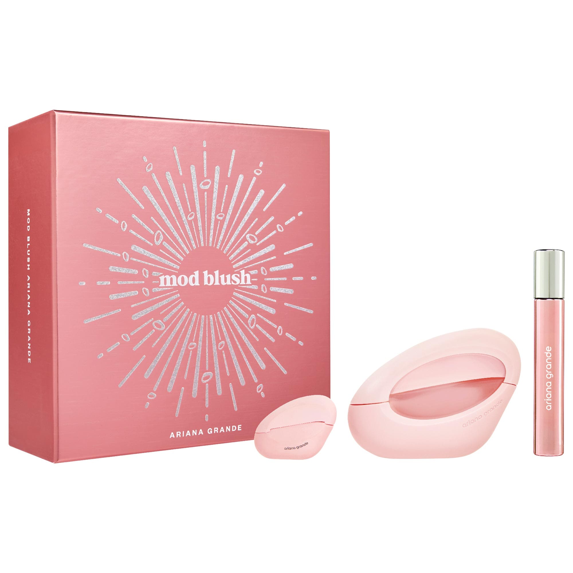 Mod Blush Eau De Parfum Perfume Trio Set