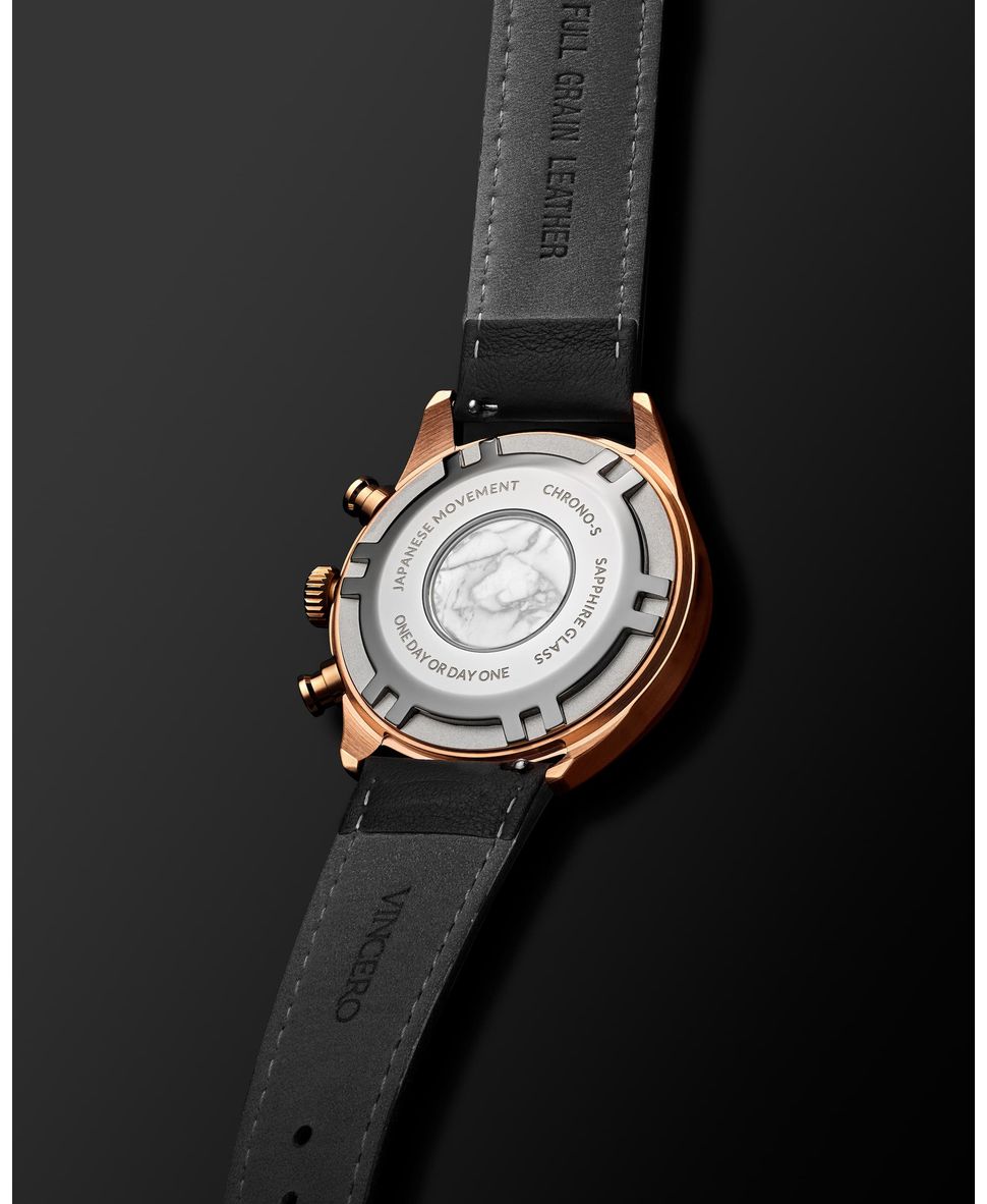 The Chrono S2 - 40mm