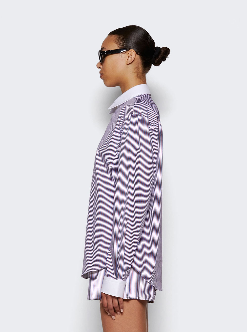 Src Button Down Shirt