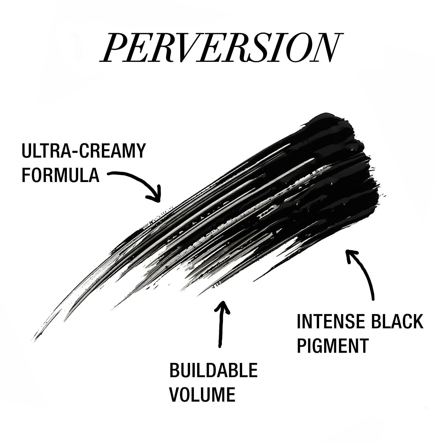 Perversion Waterproof Mascara