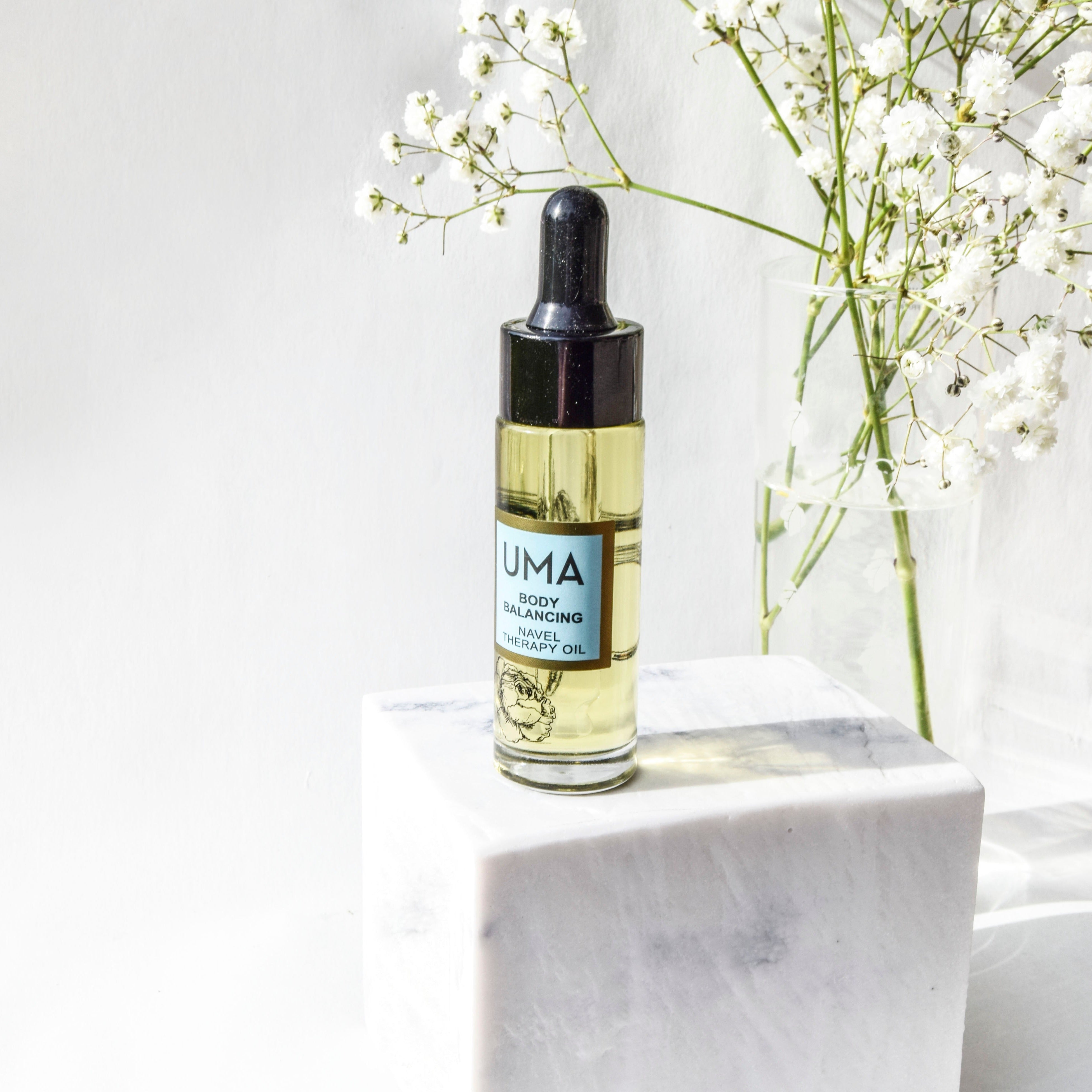 Uma Body Balancing Navel Therapy Oil