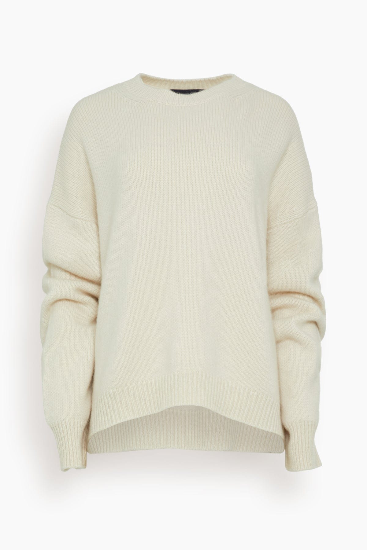 The Ivy Sweater - Ivory