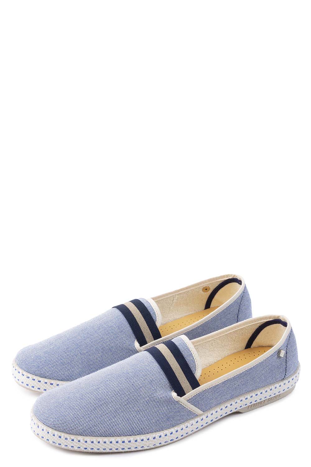 Classic College Shoe - Bluish