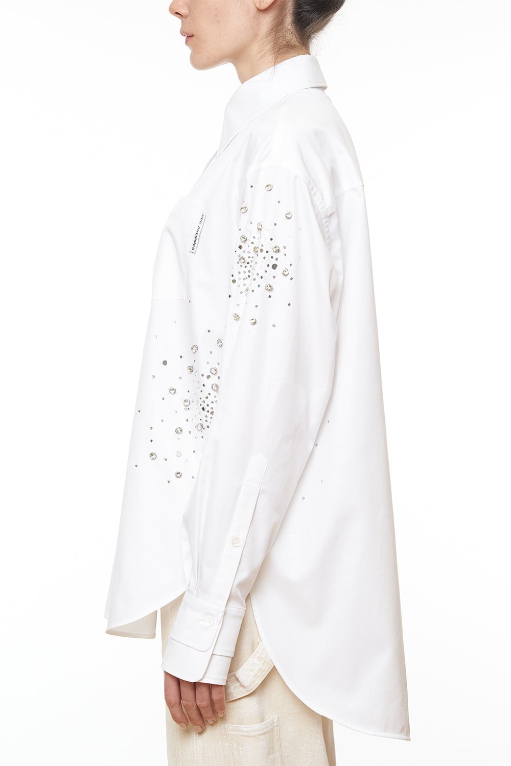 Oversized Button Up Shirt