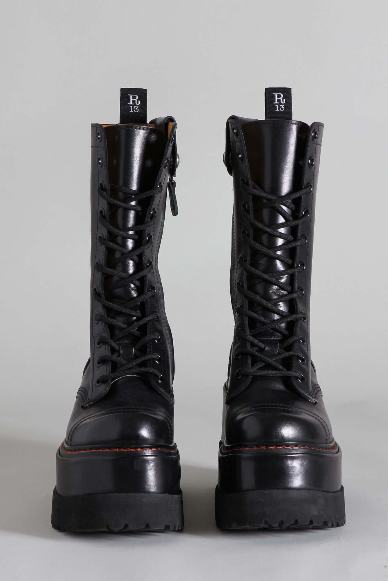 Medium Jump Boot - Black