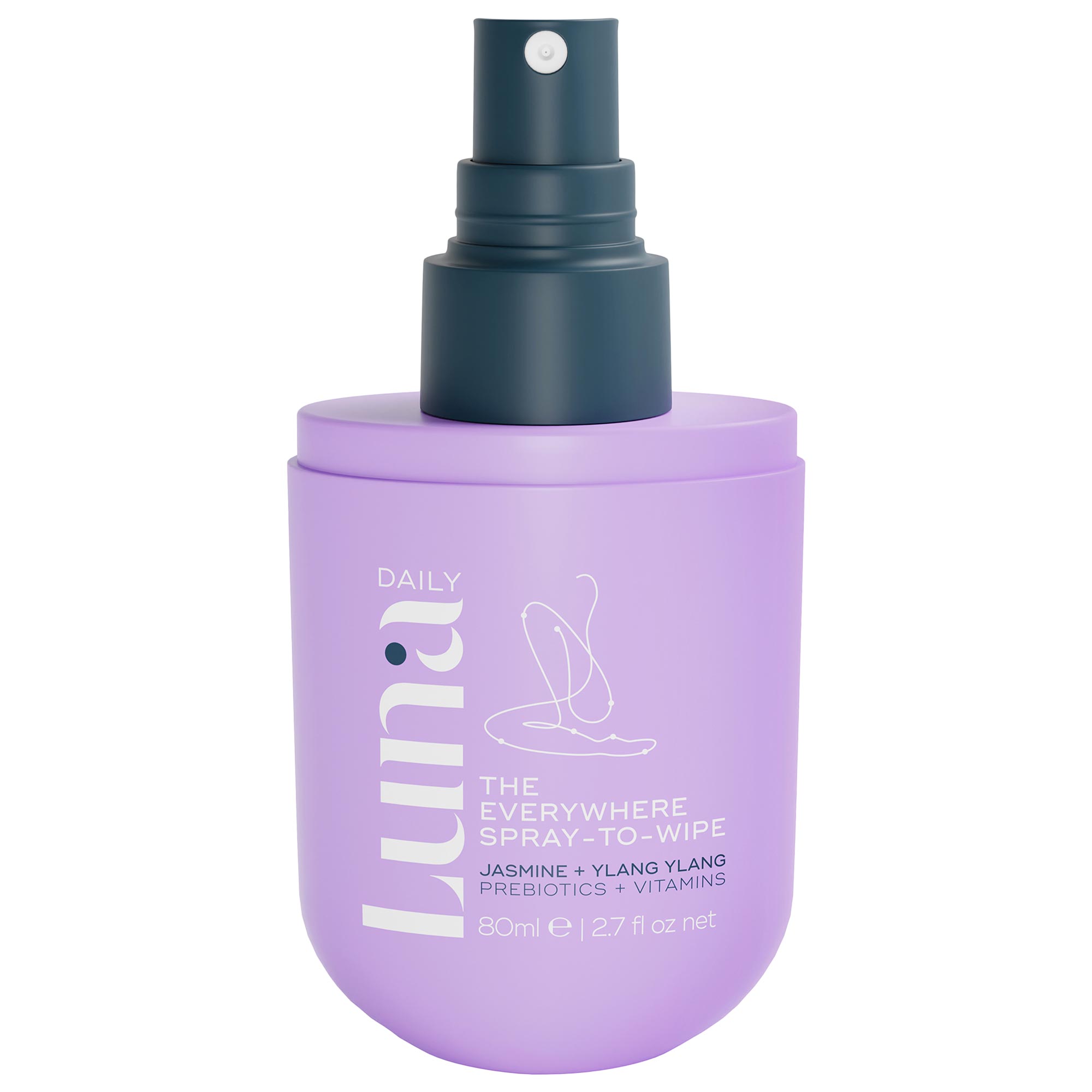 The Everywhere Spray-to-wipe - Ph Balancing With Prebiotics + Vitamins ...