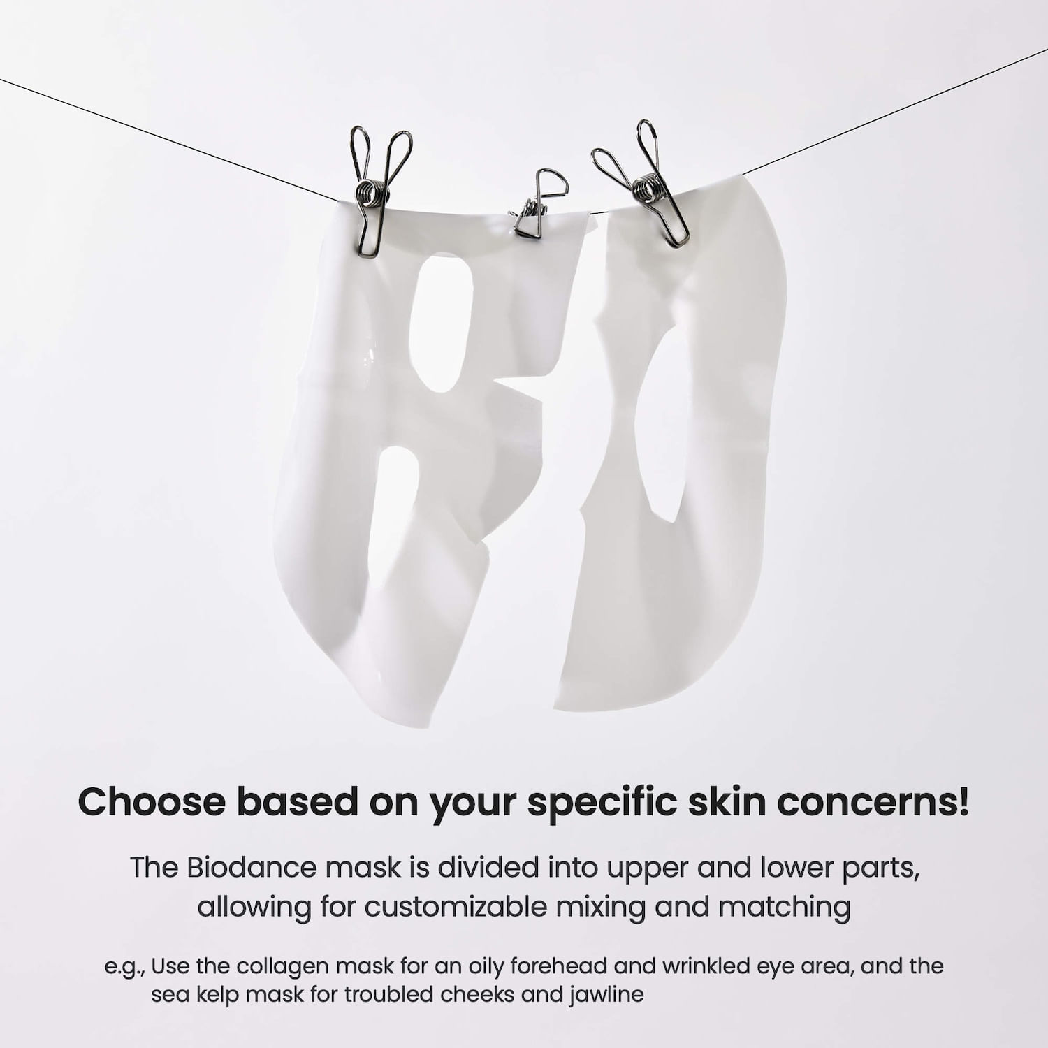 Real Deep Mask Gift Set - 4 Masks For Pore Care, Hydration, Calming And ...