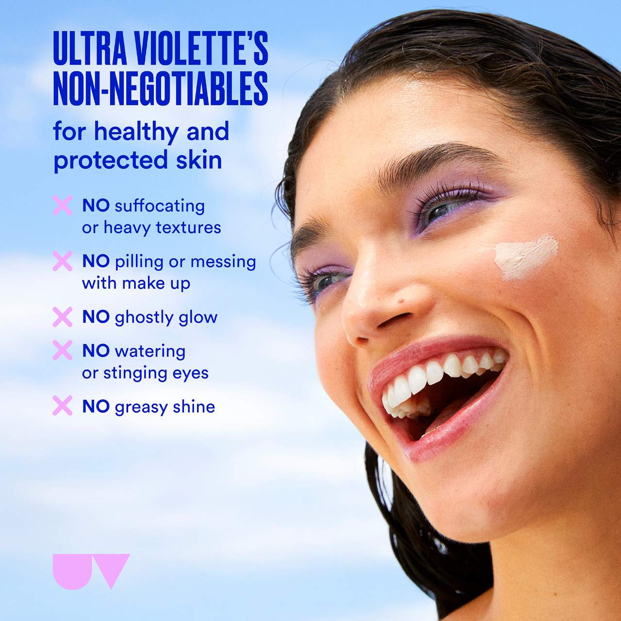 Mini Spf Mates Spf 50 Hydrating And Mattifying Sunscreen Duo