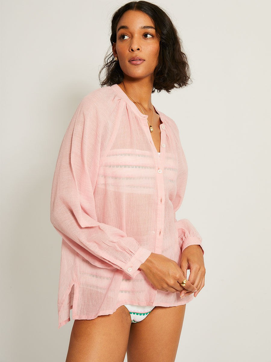 Mita | Button Up Blouse