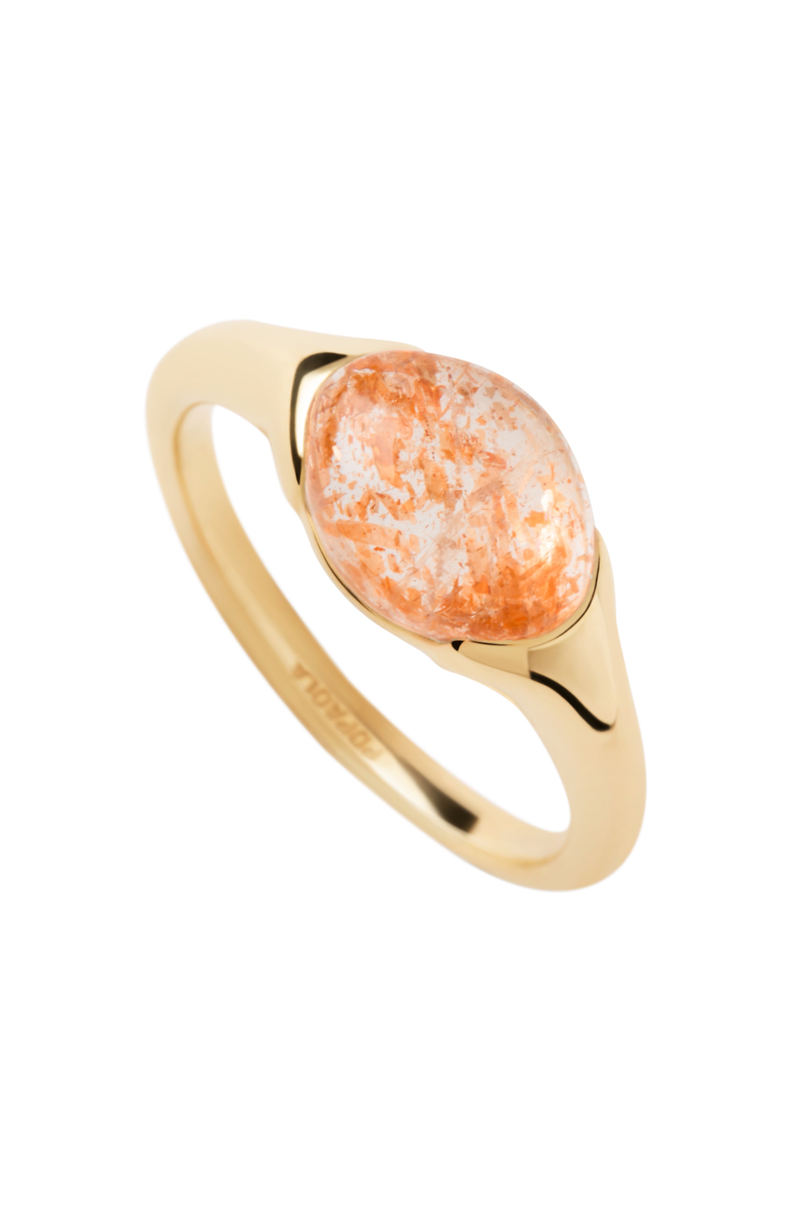 Sunstone Bay Ring