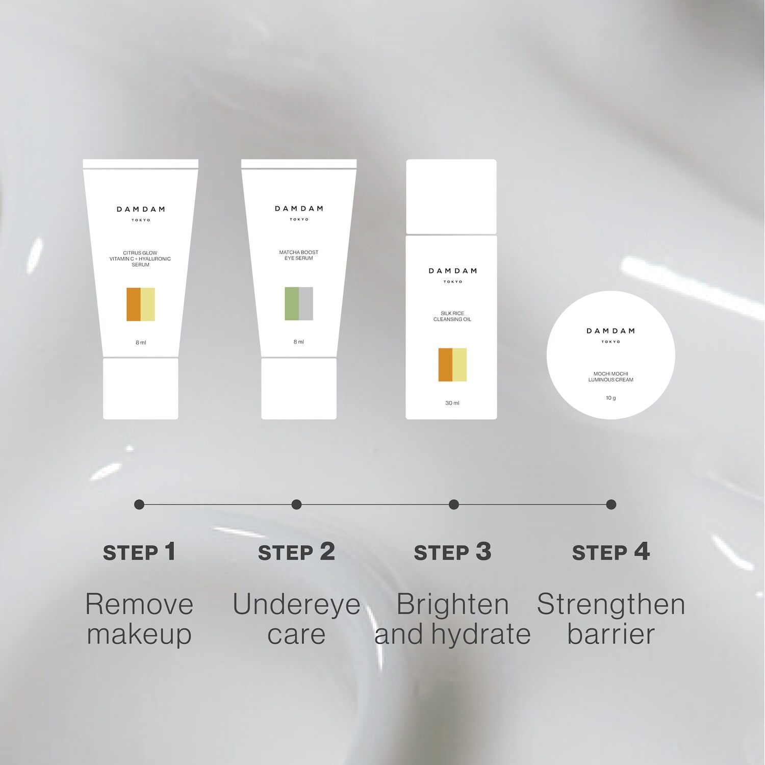 Hydrating & Rejuvenating Bestseller Set Bento Box