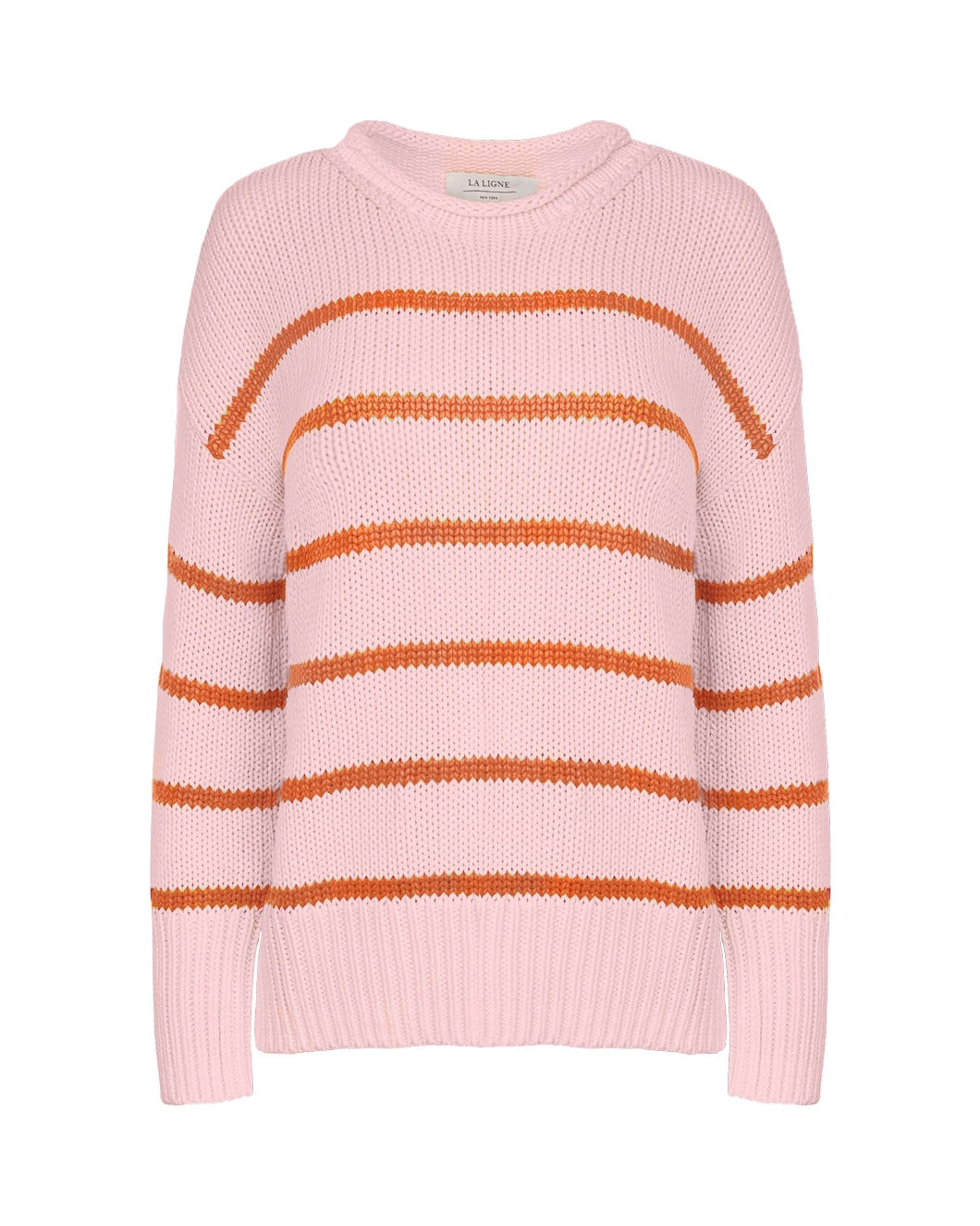 Marina Sweater Blush/persimmon