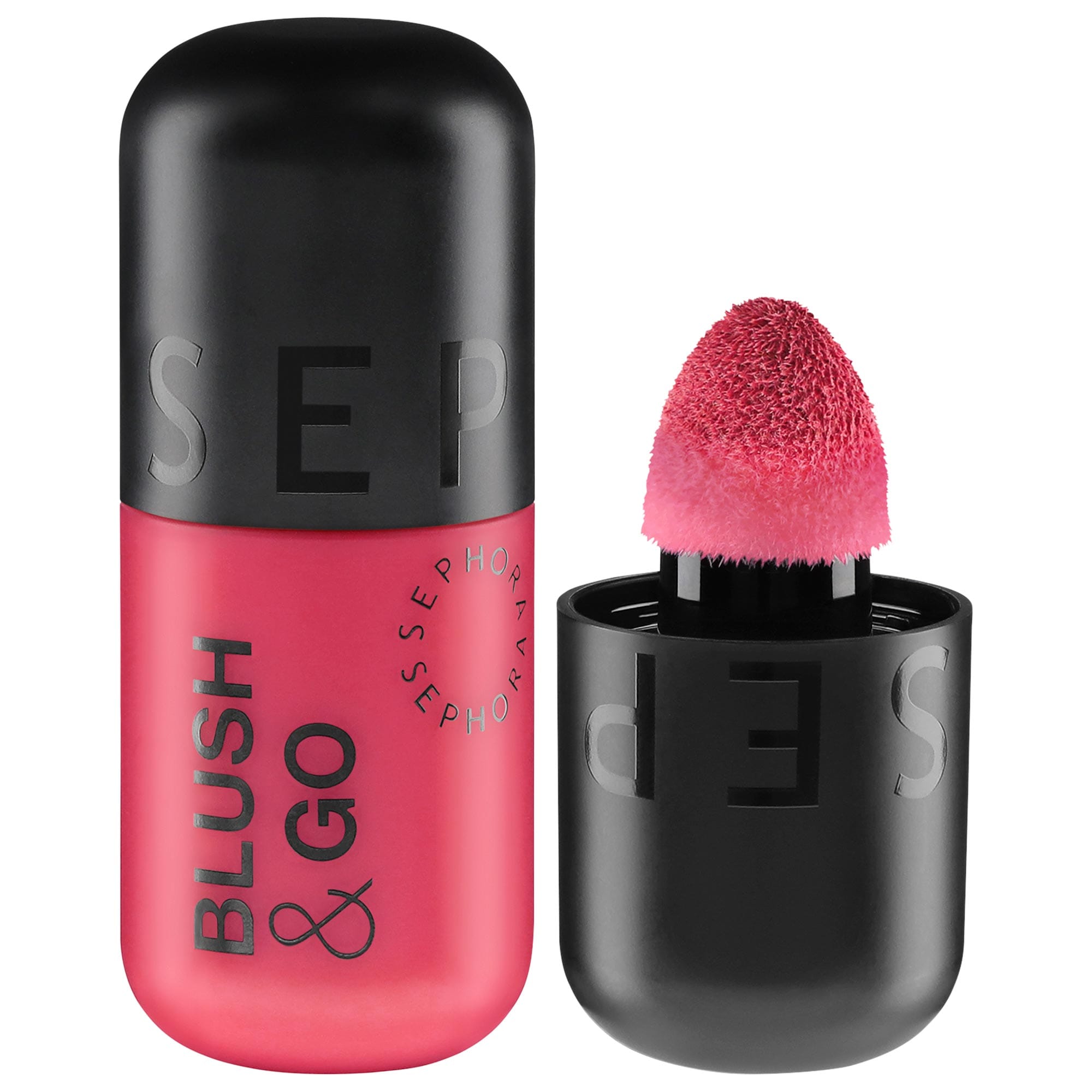 Blush & Go Longwear Matte Liquid Blush For Lip And Cheek